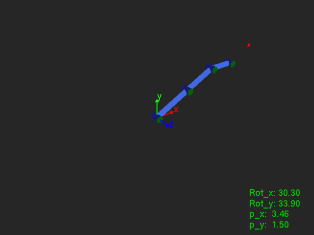 R-R-R robot manipulator | Cognitive Dissonance